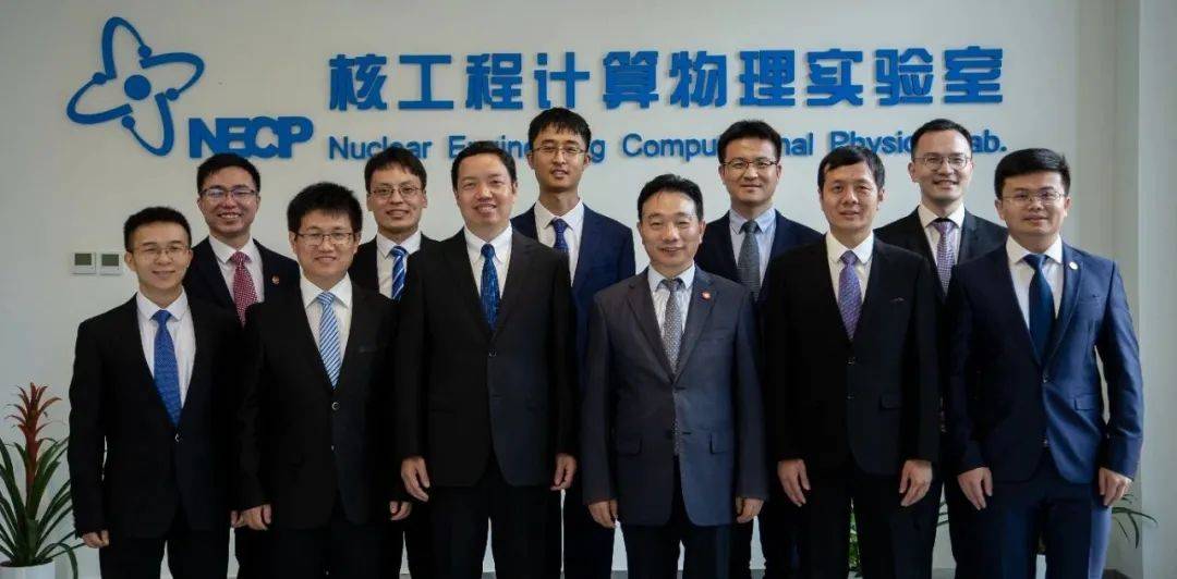 西安交大NECP团队科研之路纪实：软件寻突破 筑中国核电根基_堆芯_技术_运行