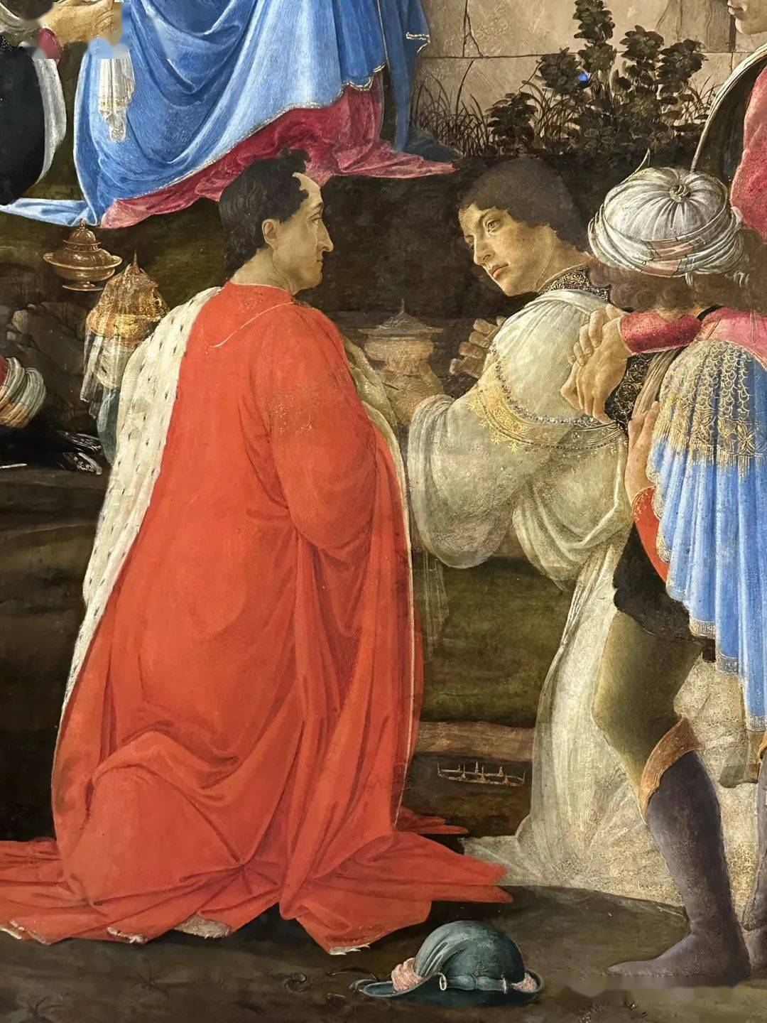 迄今最大规模波提切利展，一场文艺复兴的盛宴 | 带孩子去感受“审美标杆”_作品_艺术_时期