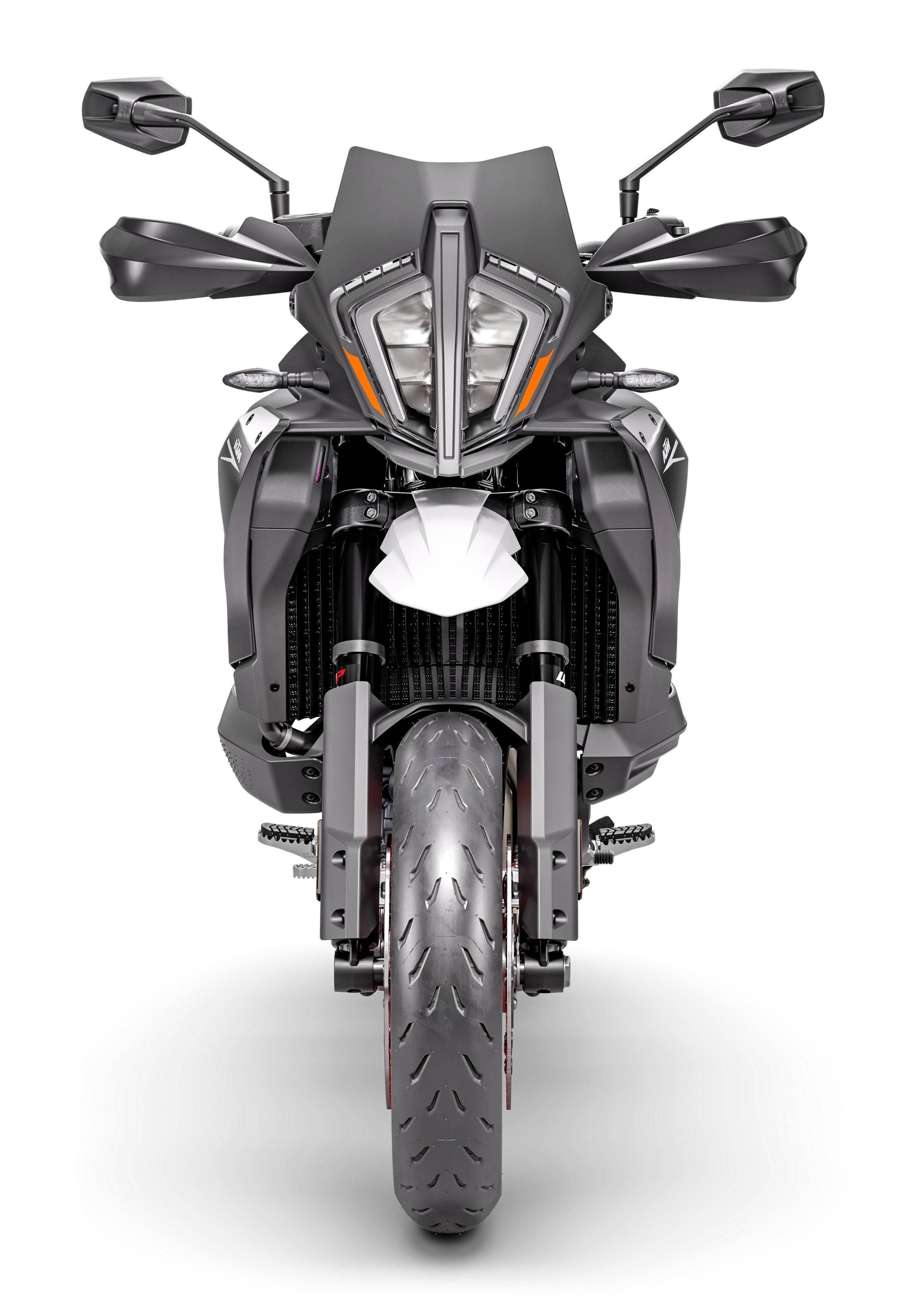 KTM 全新 890 SMT：细节简介_搜狐汽车_搜狐网