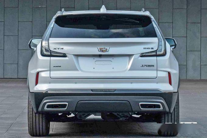 凯迪拉克新XT4配置曝光！入门换1.5T 或5月28日上市_搜狐汽车_搜狐网