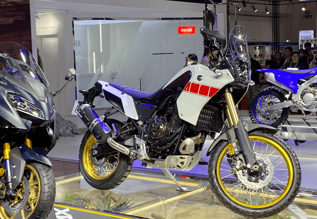 北京摩展 | TMAX560 13.98万元、T700S 10.98万元 雅马哈多款新车闪耀发布_搜狐汽车_搜狐网