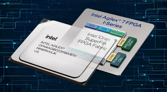 Agilex 7 R-Tile FPGA：Intel推出性能卓越的全新芯片解决方案_内存_产品_处理器