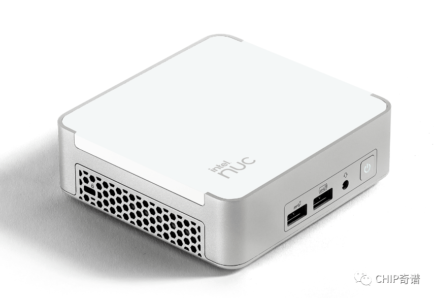 新款银白色NUC发布：酷睿13代性能支持8K播放_Pro_Edition_Desk