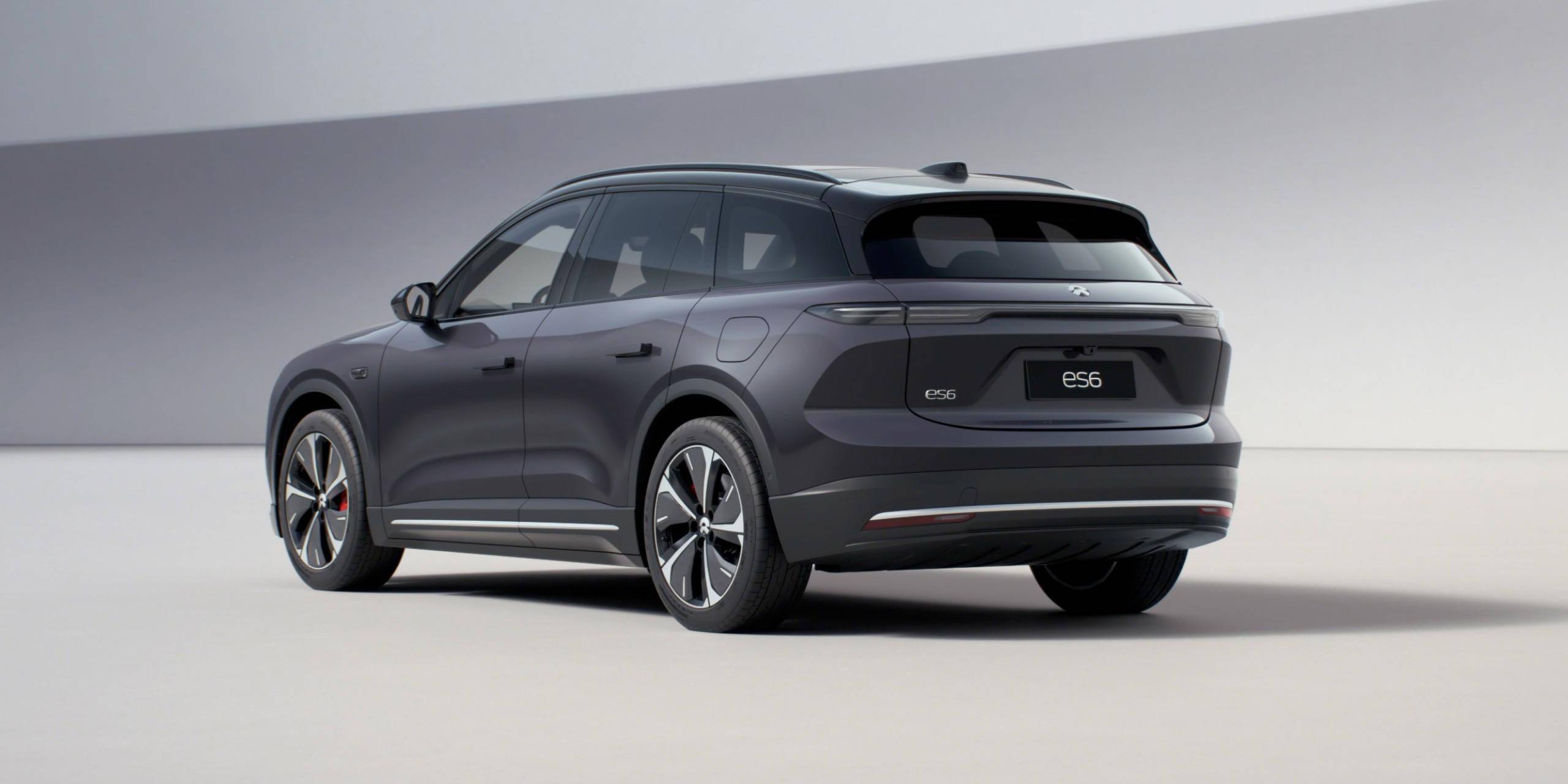 全新ES6采用蔚来第二代设计语言，希望捍卫市场地位_搜狐汽车_搜狐网