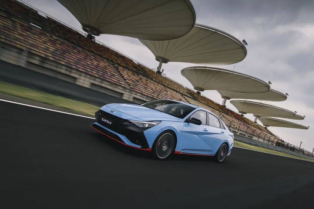 大呼过瘾 现代N Track Day_搜狐汽车_搜狐网