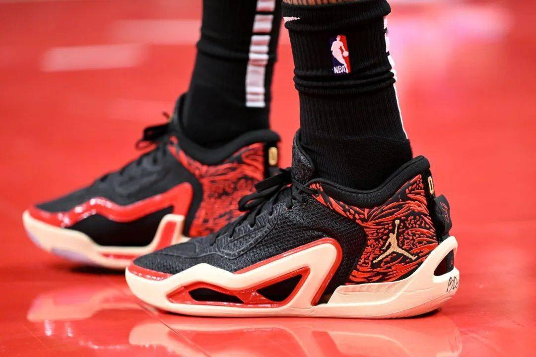NBA球鞋战力榜｜JT1 下站东单！塔图姆今夏开启中国行？_Li-Ning_季后赛_Kaseya