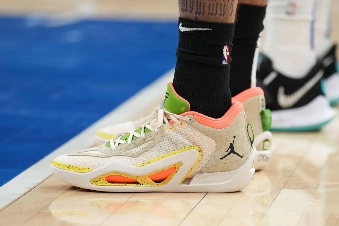 NBA球鞋战力榜｜JT1 下站东单！塔图姆今夏开启中国行？_Li-Ning_季后赛_Kaseya