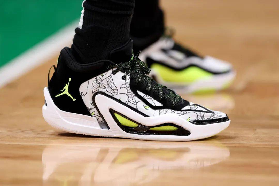 NBA球鞋战力榜｜JT1 下站东单！塔图姆今夏开启中国行？_Li-Ning_季后赛_Kaseya