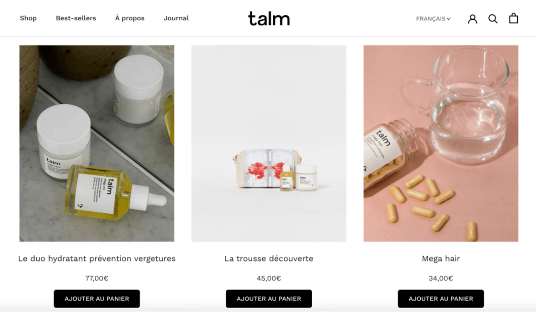 法国天然母婴护肤品牌 talm 获欧缇丽创始人夫妇少数股权投资_进行_Thomas_渠道