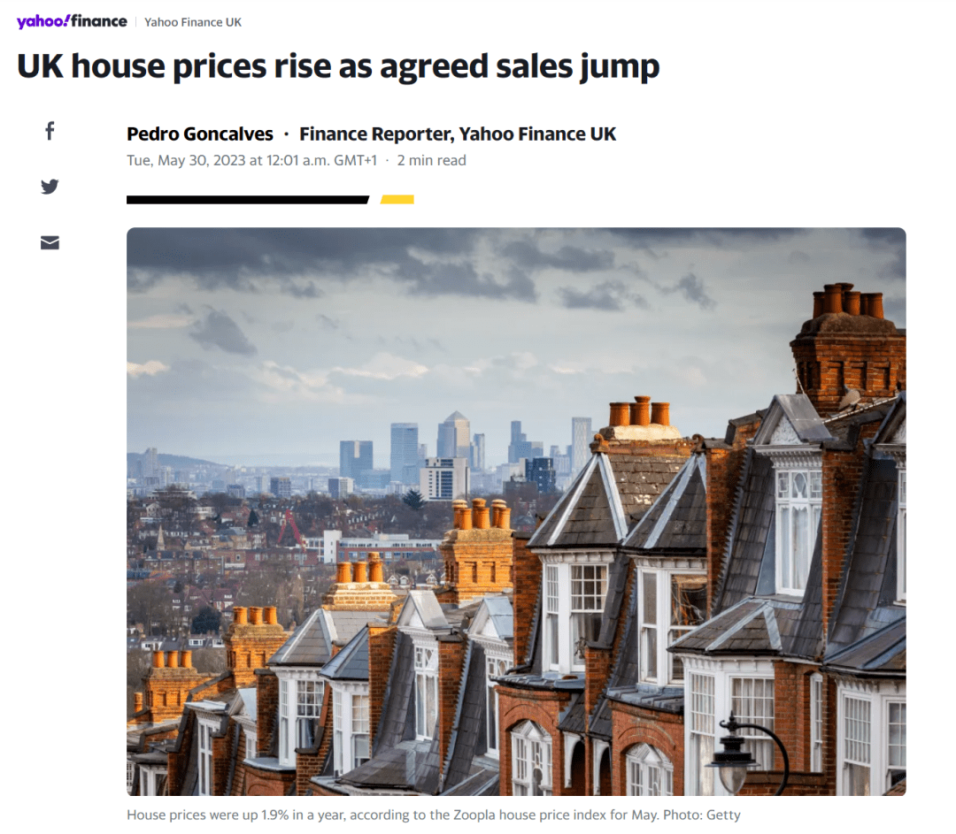 Rightmove英国五月房市报告最新出炉！专家打脸了？伦敦房价月涨幅全英第一_大道_项目_房产