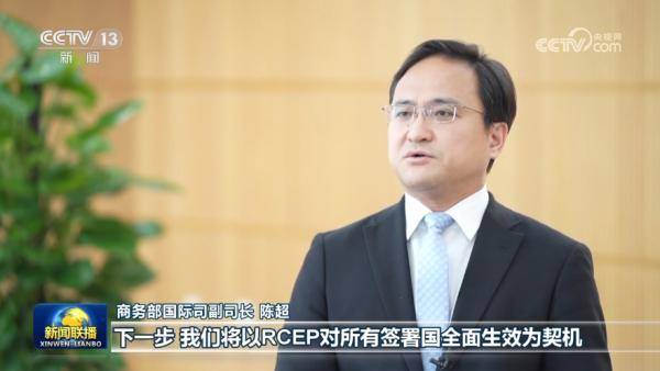 RCEP进入全面实施新阶段_出口_我国_货物