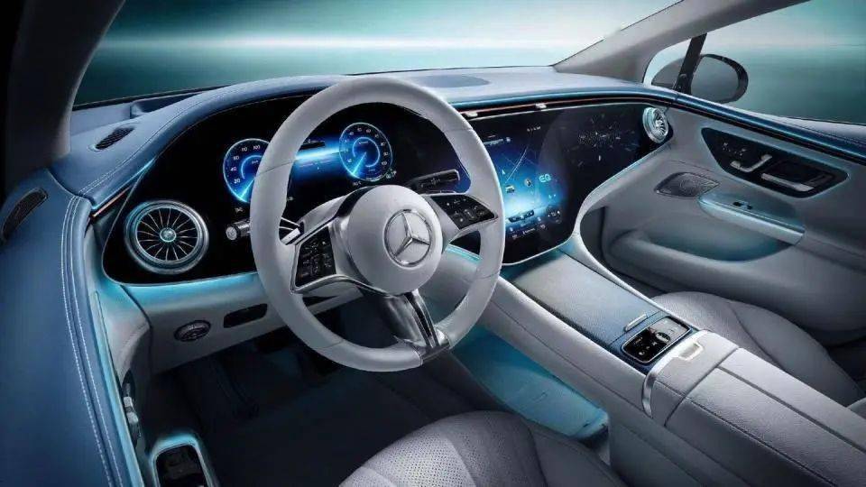 跌到38万的奔驰EQE，为什么卖不过蔚来ET5？_搜狐汽车_搜狐网