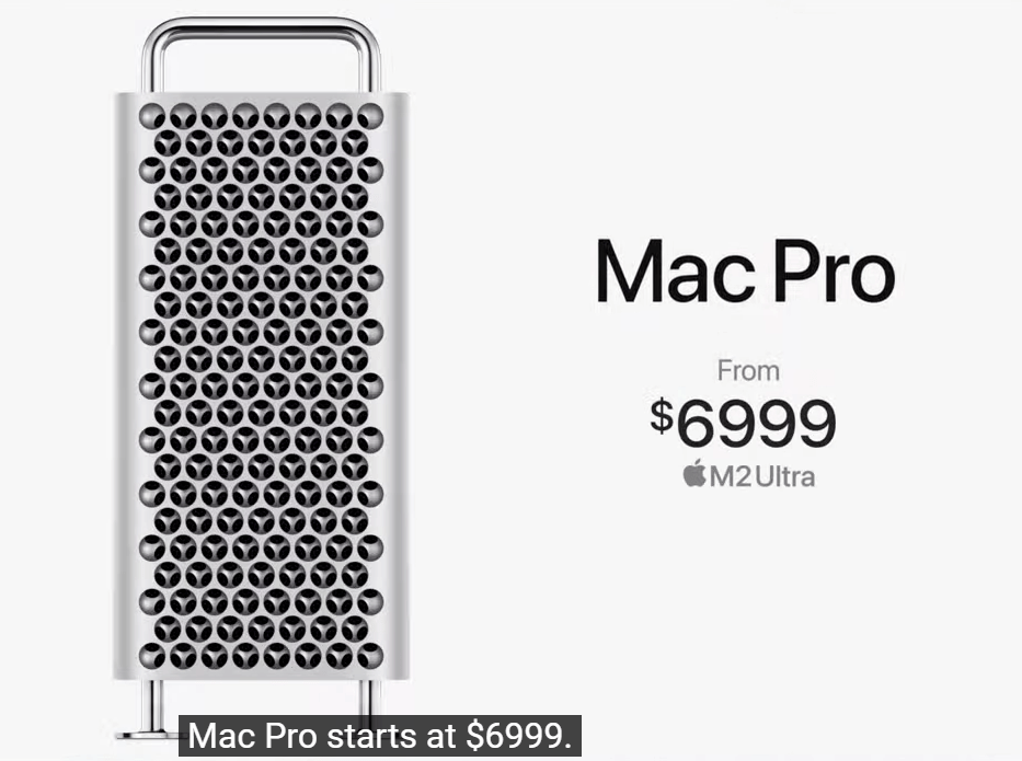 售价2万5！苹果首款MR头显震撼发布，花了7年研发，你会买吗？_Pro_Vision_MacBook