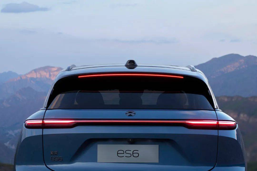 【路试】强势回应 蔚来全新ES6_搜狐汽车_搜狐网