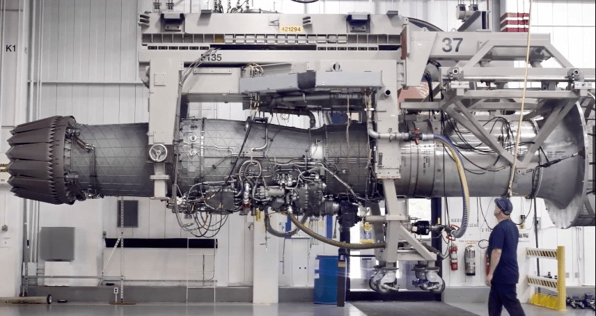 F-35B短距起飞/垂直降落利器：F135发动机_动力_海军陆战队_喷管