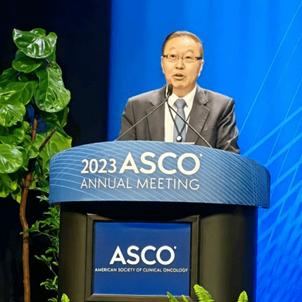 2023ASCO丨潜力无限！张力教授携全新国产双抗ADC药物亮相ASCO_研究_治疗_肿瘤