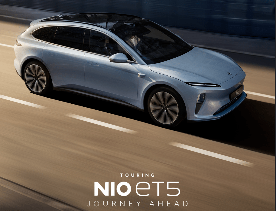 旅行版车型6月15日发布！蔚来ET5将发布新款车型_搜狐汽车_搜狐网