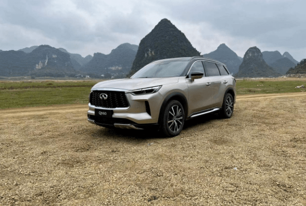 随品牌落寞，中大型SUV对标Q7，9AT全系252马力，QX60月销垫底_搜狐汽车_搜狐网