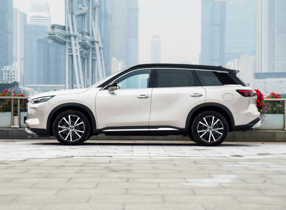 随品牌落寞，中大型SUV对标Q7，9AT全系252马力，QX60月销垫底_搜狐汽车_搜狐网