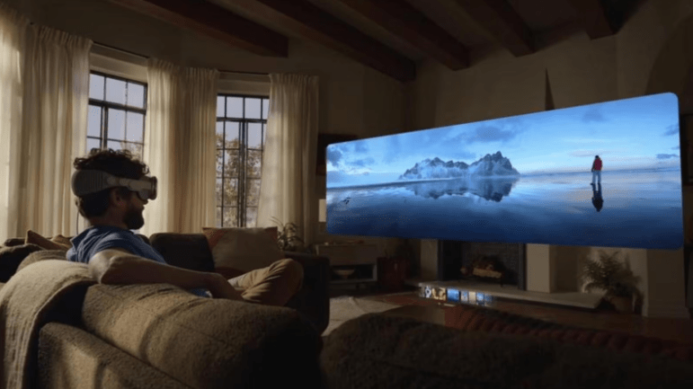 苹果在中国申请 Vision Pro 商标，此前已被华为注册 - 数码前沿 数码之家