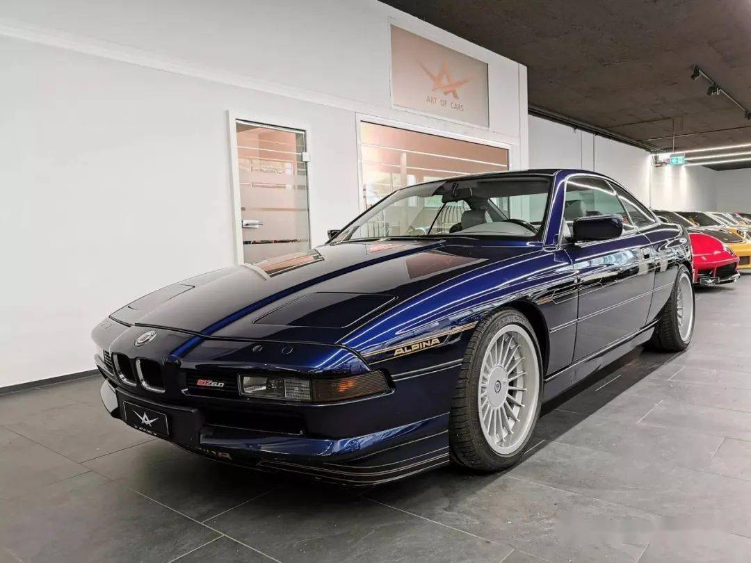 艺术品般存在 —— 华丽的Alpina B12 5.0，全球限量97台 | 酷乐汽车_搜狐汽车_搜狐网