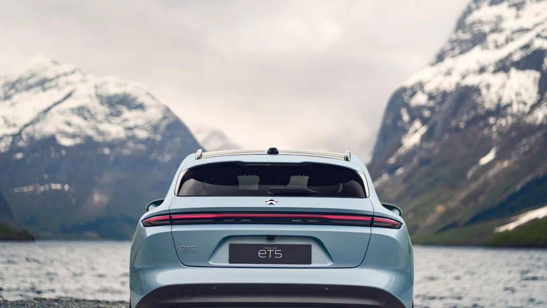 【新车】22.8万元起，蔚来ET5 Touring正式上市_搜狐汽车_搜狐网