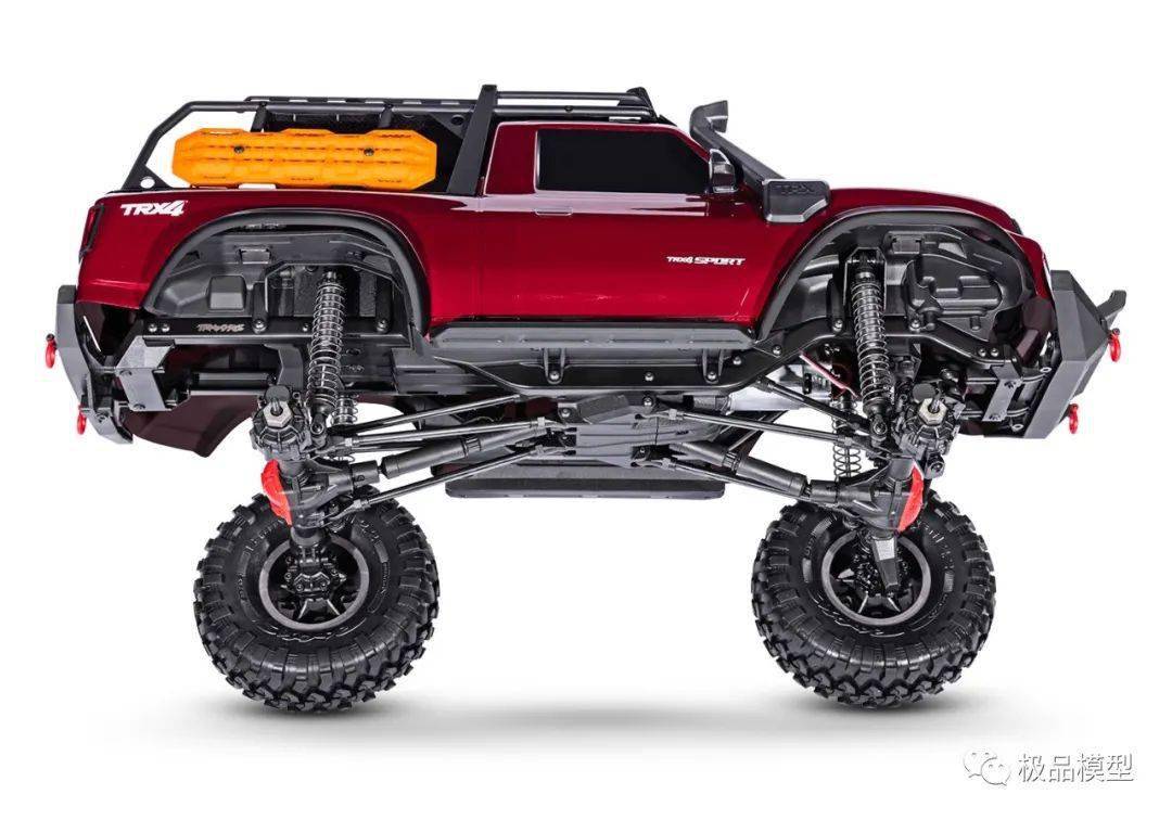 【新车发布】TRAXXAS 新款加高运动版TRX4#82044-4_搜狐汽车_搜狐网