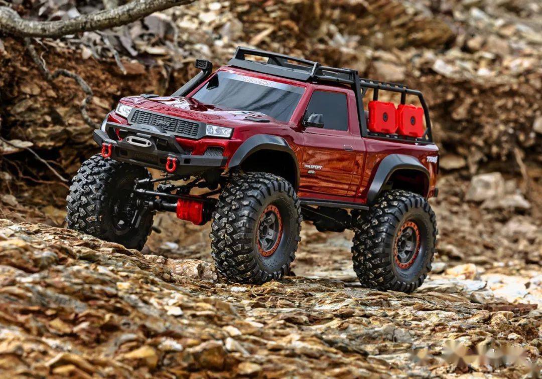 【新车发布】TRAXXAS 新款加高运动版TRX4#82044-4_搜狐汽车_搜狐网