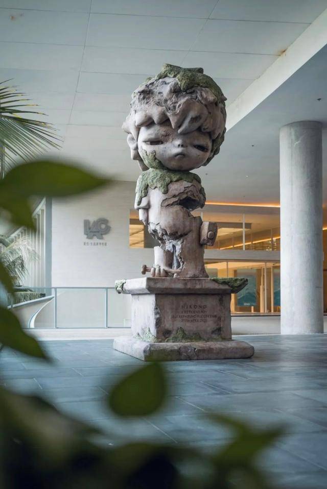 inner flow三亚新展「遐想蔓延热带岛屿」开幕 探索文旅产业新模式_展览_星合_艺术展