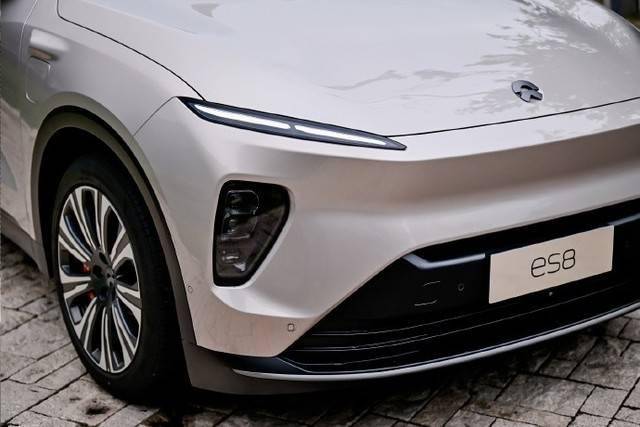 蔚来ES8开始交付 起售价498000元_搜狐汽车_搜狐网