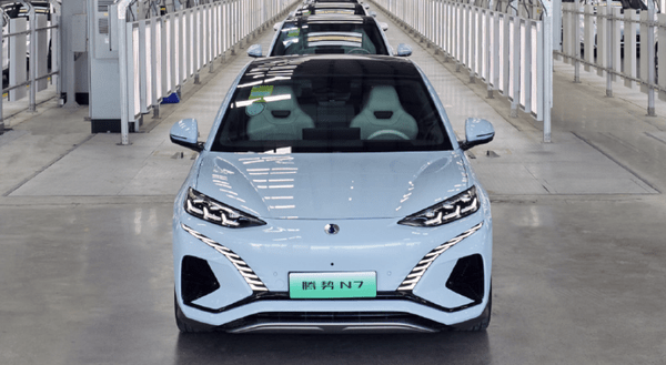 腾势汽车：N7增换购用户中超过55%都拥有BBA车型_搜狐汽车_搜狐网