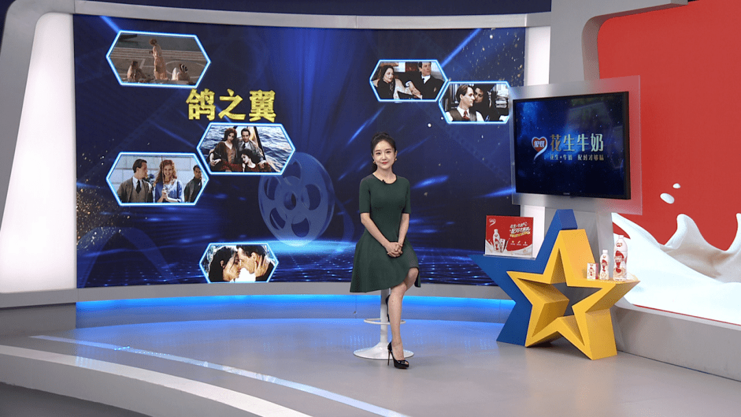 李倩带你解锁CCTV6一周佳片_凯特_威尔卡斯特_莫顿