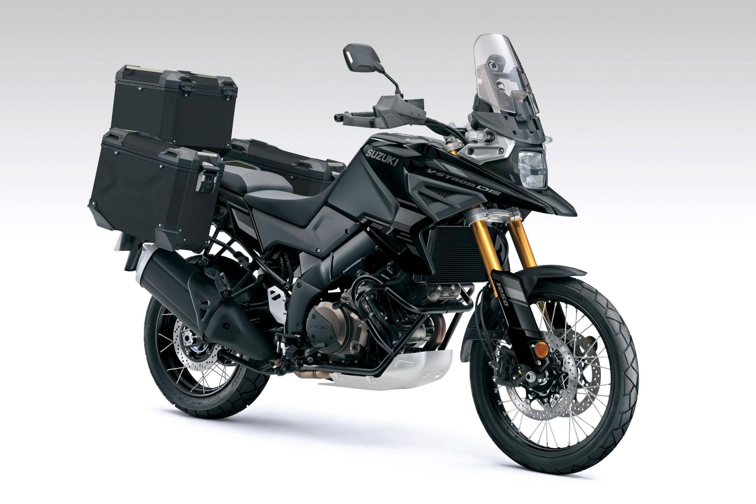 Suzuki 推出 V-Strom 800、1050 系列旅行版_搜狐汽车_搜狐网