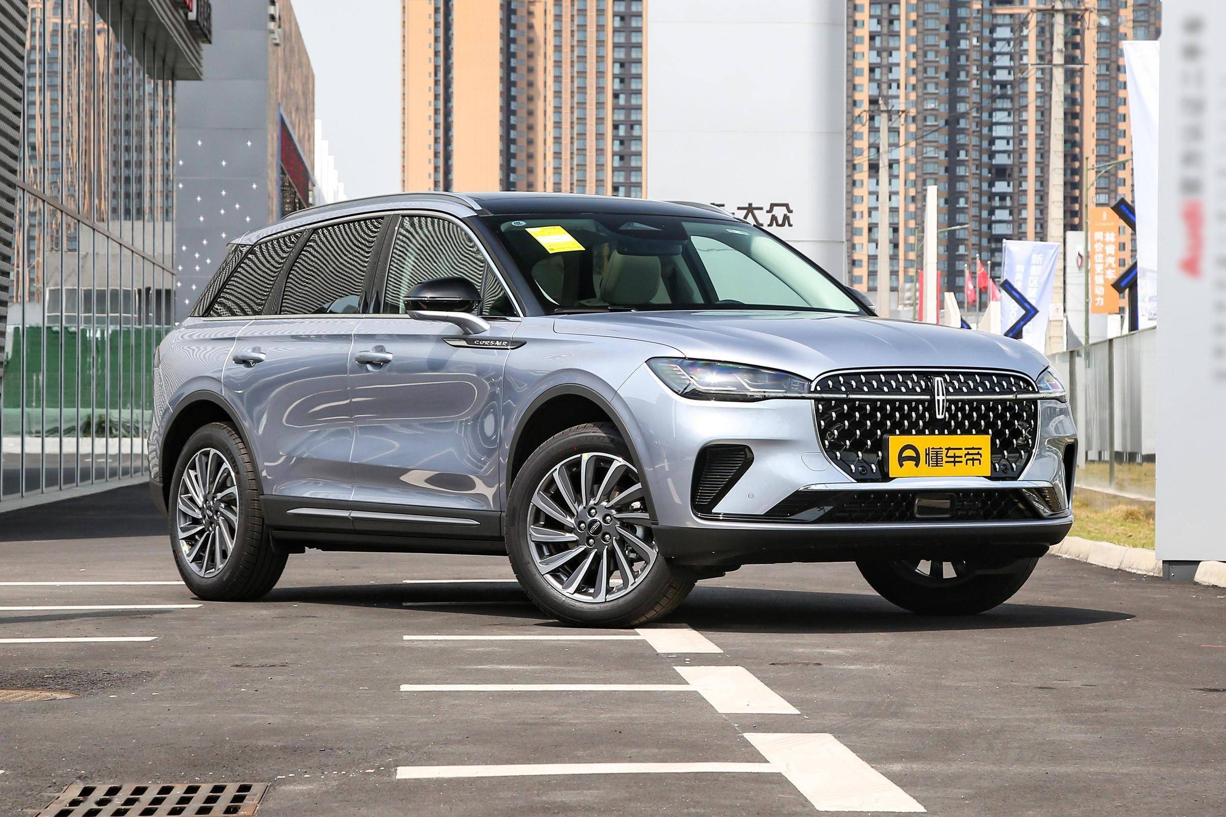 解读林肯冒险家：2.0T+8AT/全系贯穿大屏，售24.58万起，能买吗？_搜狐汽车_搜狐网