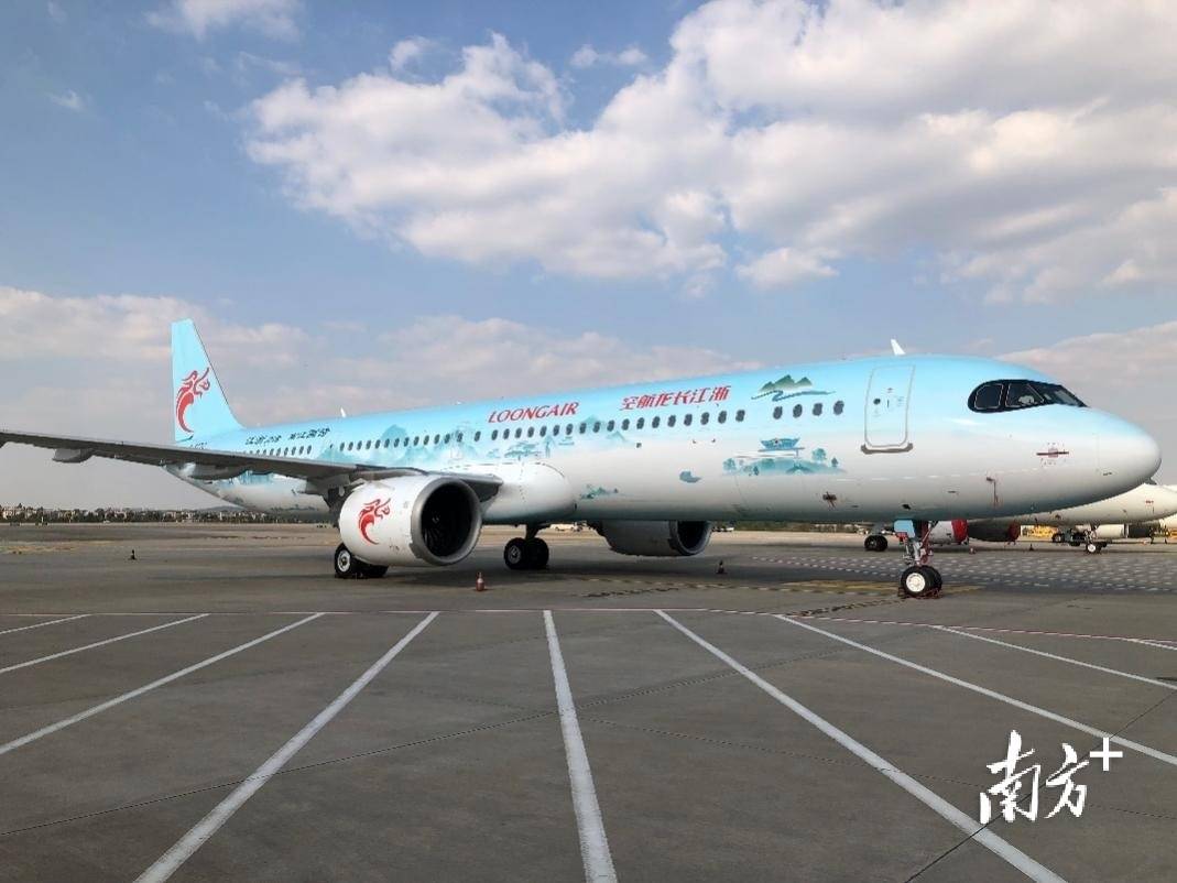 杭州亚运会在即，亚运航班打卡团走访广州_航空_浙江省_文化