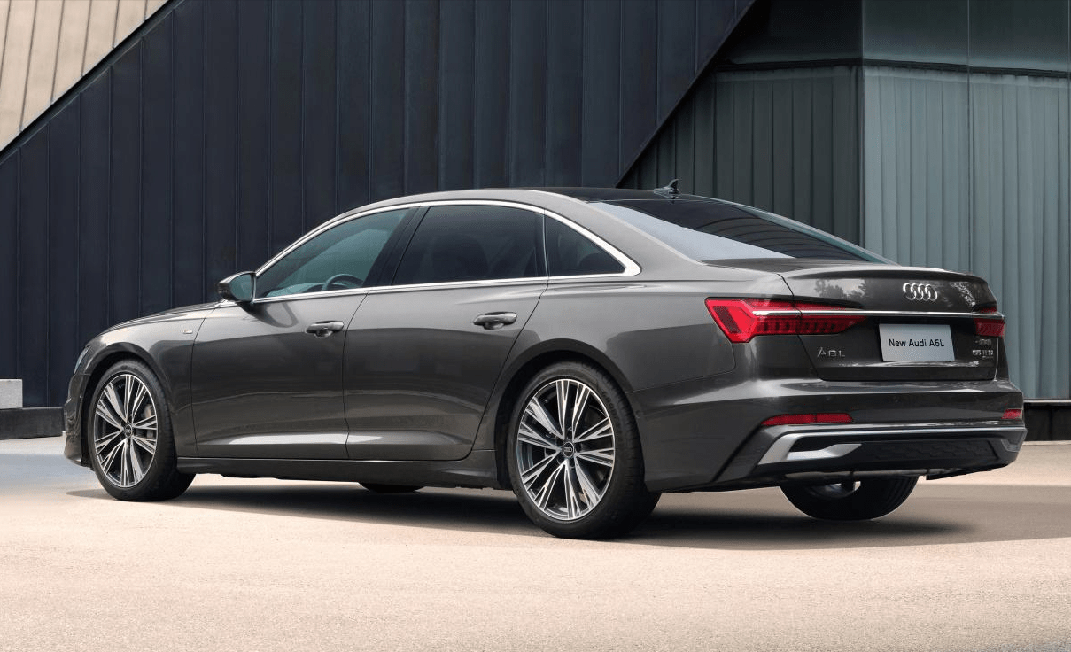 奥迪A6L定于9月“停产两款55车型”：新款从第40周全系标配升级！_搜狐汽车_搜狐网