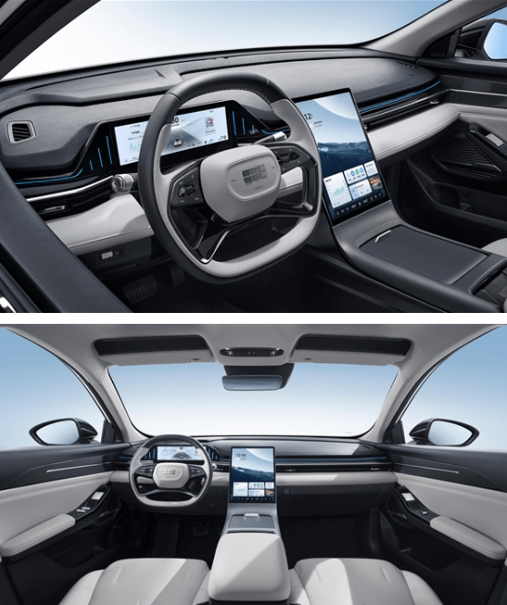 搭载高通8155芯片！吉利银河L6智能化配置揭秘_搜狐汽车_搜狐网