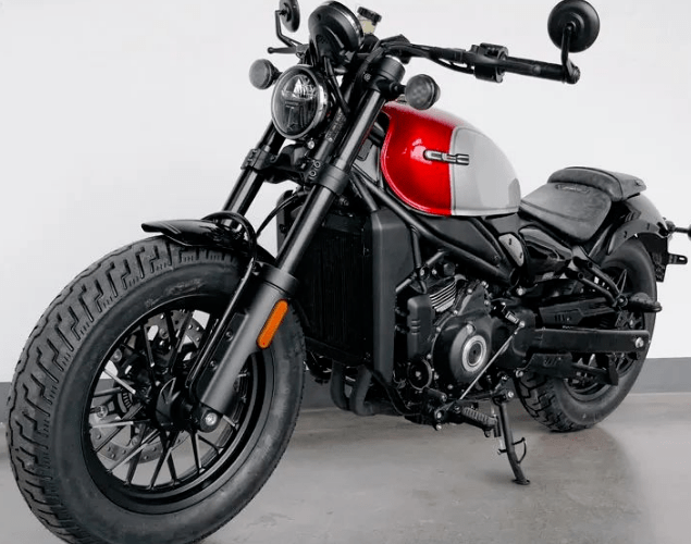 春风CL-C450首款巡航车来了..._搜狐汽车_搜狐网