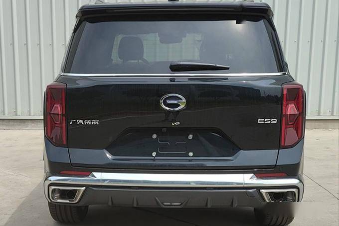 传祺新GS8更名ES9！搭2.0T混动 预计25万起售_搜狐汽车_搜狐网