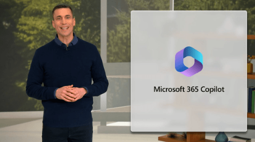 微软发布 Microsoft 365 Copilot，引领智能工作方式_用户_内容_团队