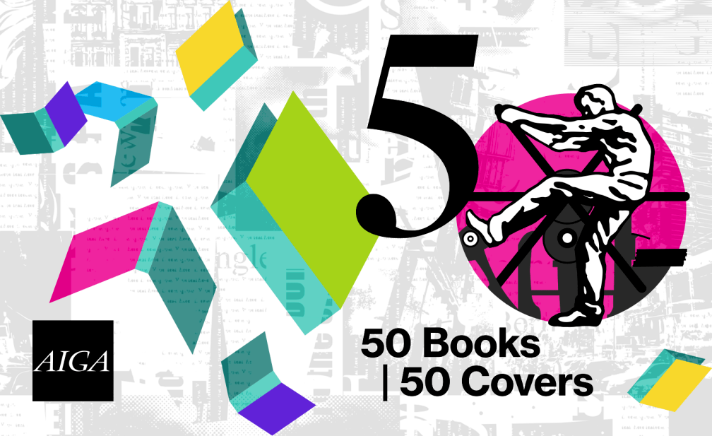 AIGA 2022年度50佳封面设计出炉！_in_机构_Books