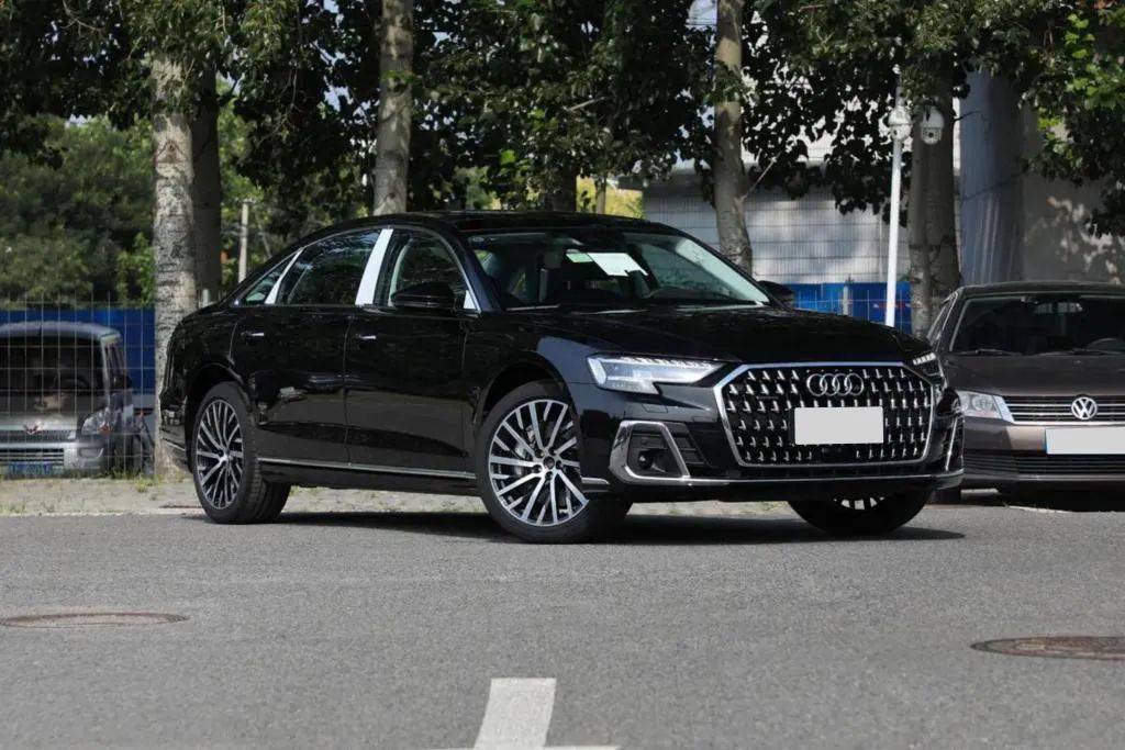 2024款奥迪A8L售价与配置信息曝光 将在近期正式上市_搜狐汽车_搜狐网