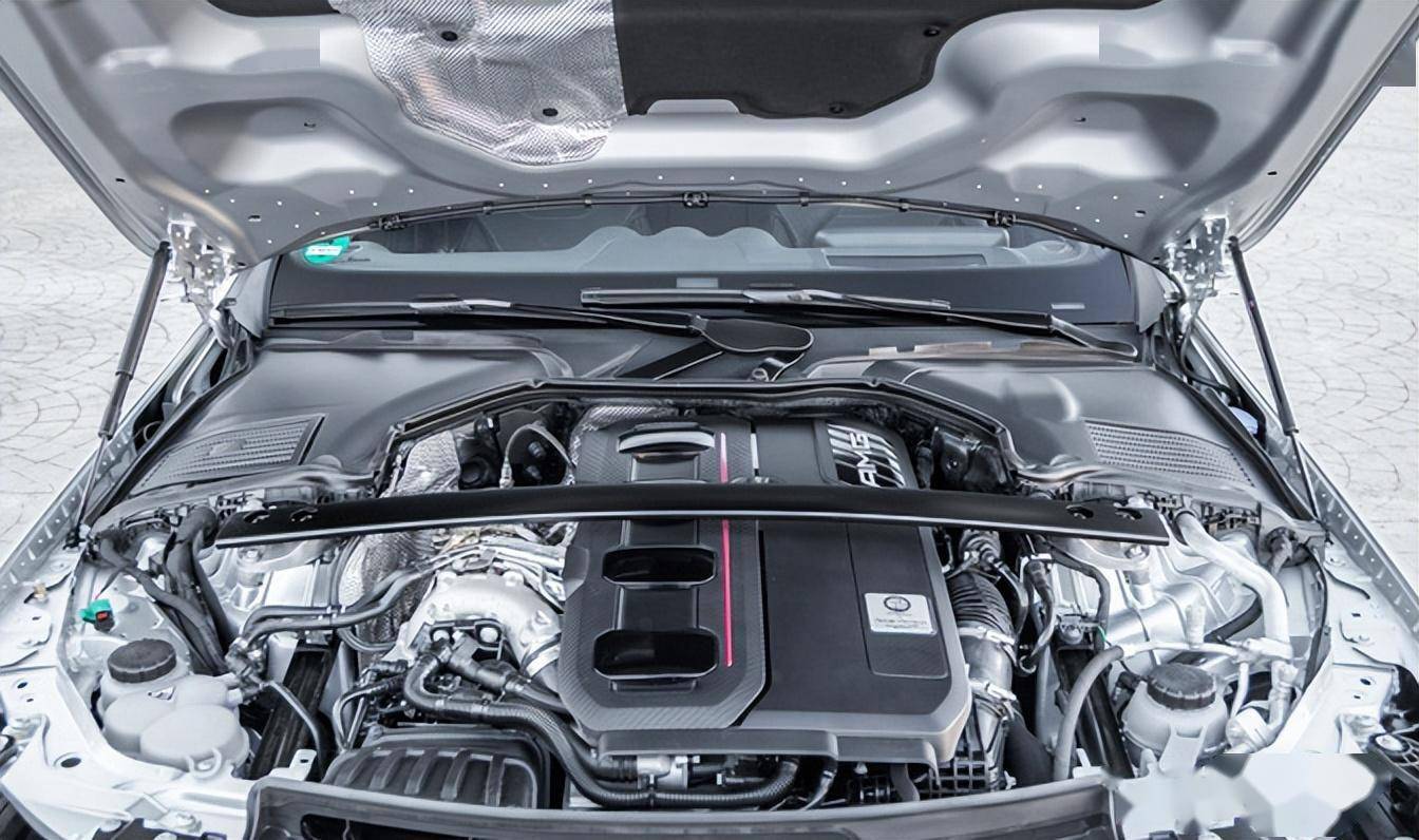 3.4秒破百！全新梅赛德斯 AMG C63国内实车曝光_搜狐汽车_搜狐网