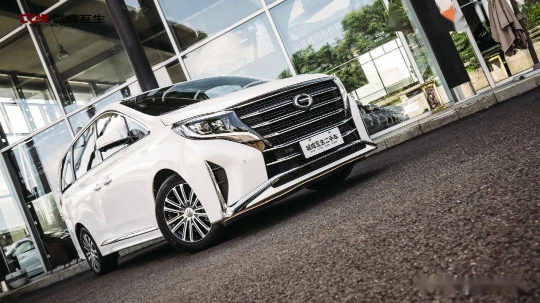 (最新到店)国产MPV天花板？气场不输埃尔法，20万出头！【广汽传祺M8 领秀系列 390T 至尊版 】_搜狐汽车_搜狐网