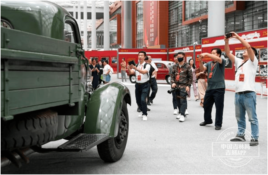 FM96.8 | 【礼赞新时代 建功新征程】打卡中国一汽NBD总部的“硬核”新车_搜狐汽车_搜狐网