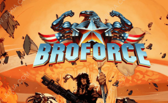 《武装原型》重磅更新《Broforce Forever》即将登陆多平台_游戏_玩家_灵感