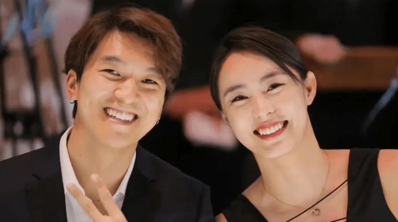 中国体坛又一对金童玉女:求婚成功,前中国网球一姐嫁网球教练王蔷张浩社交