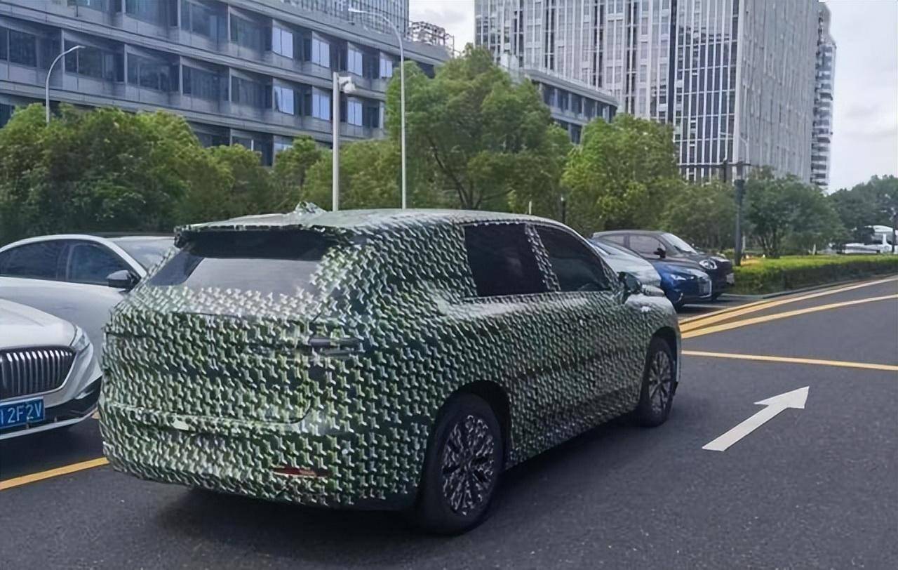 或将命名B11！零跑全新中大型SUV或将2023年9月慕尼黑车展亮相_搜狐汽车_搜狐网