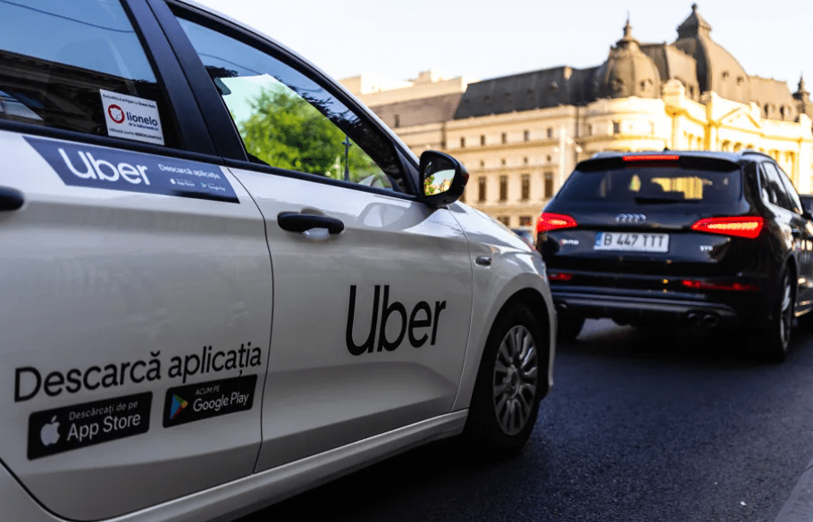 Uber在2023年迎来了历史性的首次盈利_该公司_广告_抢占市场