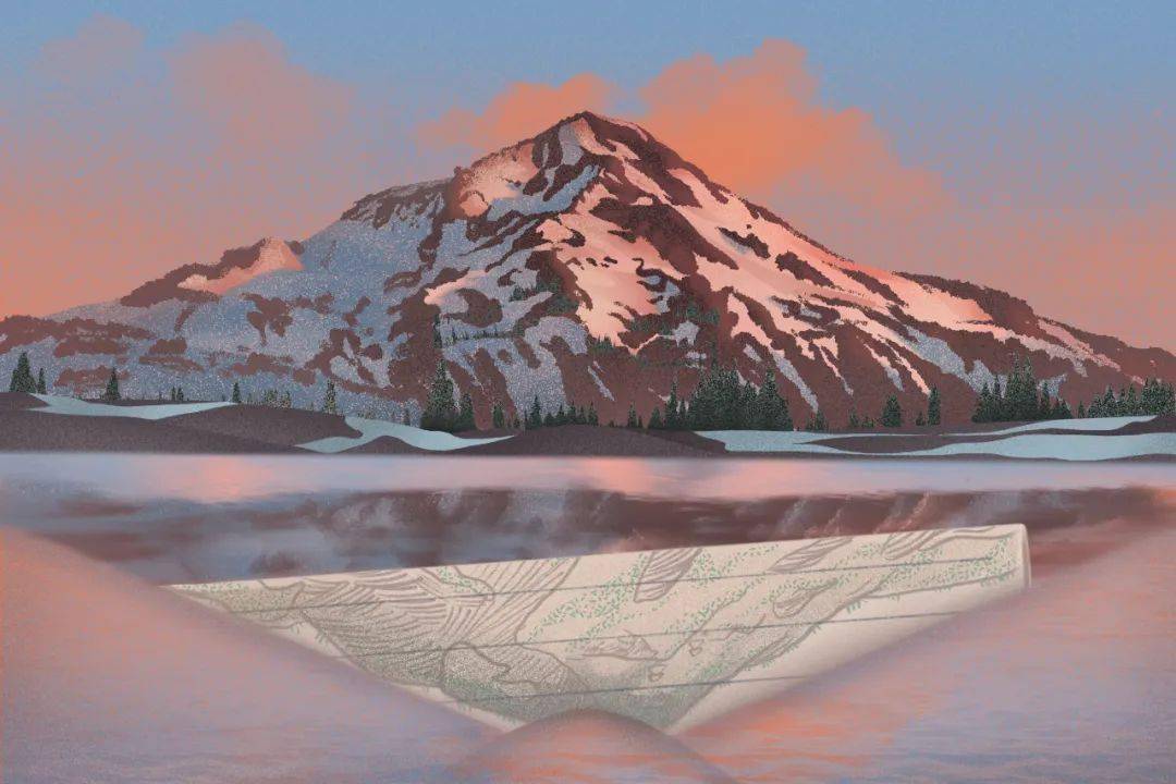 Hiii 人物 | 洪程格——我的创作是现实与梦境的超现实主义交织_画面_栀子_作品